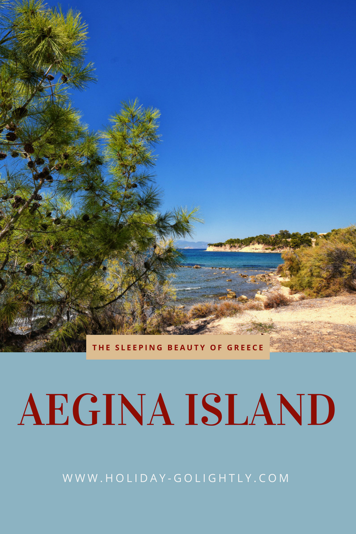 Aegina Island, the Sleeping Beauty – Holiday-Golightly