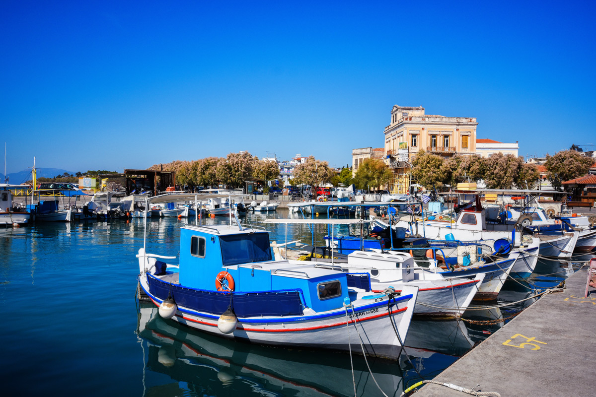 Aegina Island, the Sleeping Beauty – Holiday-Golightly
