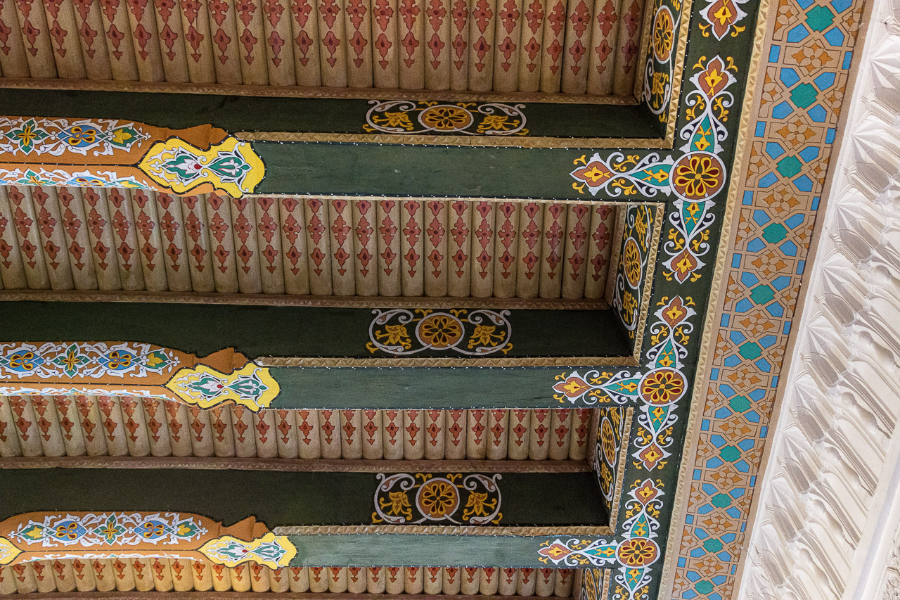 Hotel Review: Antica Samarkand, Uzbekistan – a cosy unique guesthouse ...