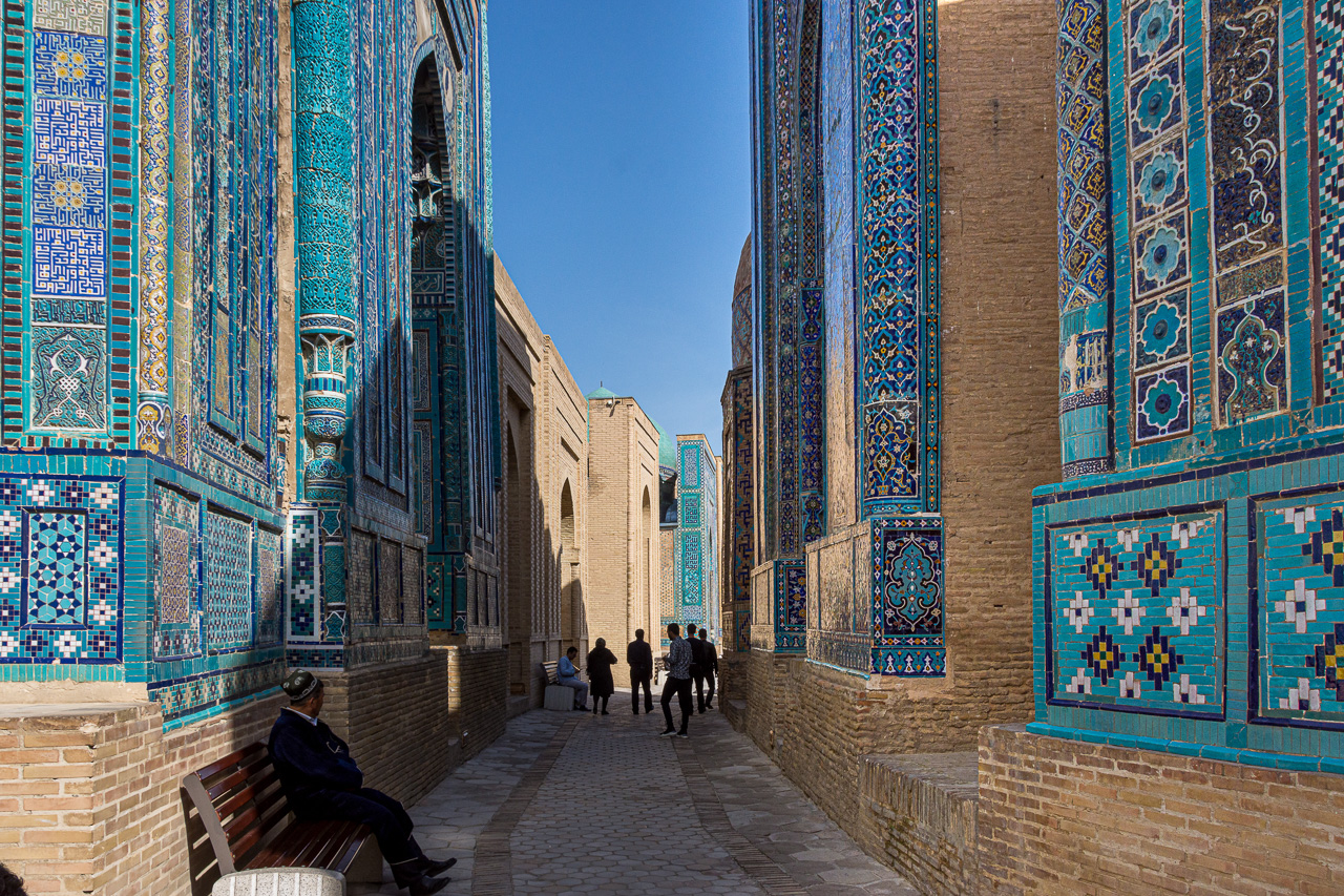 Two Days in Samarkand: What not to miss (Part Two) – Holiday-Golightly