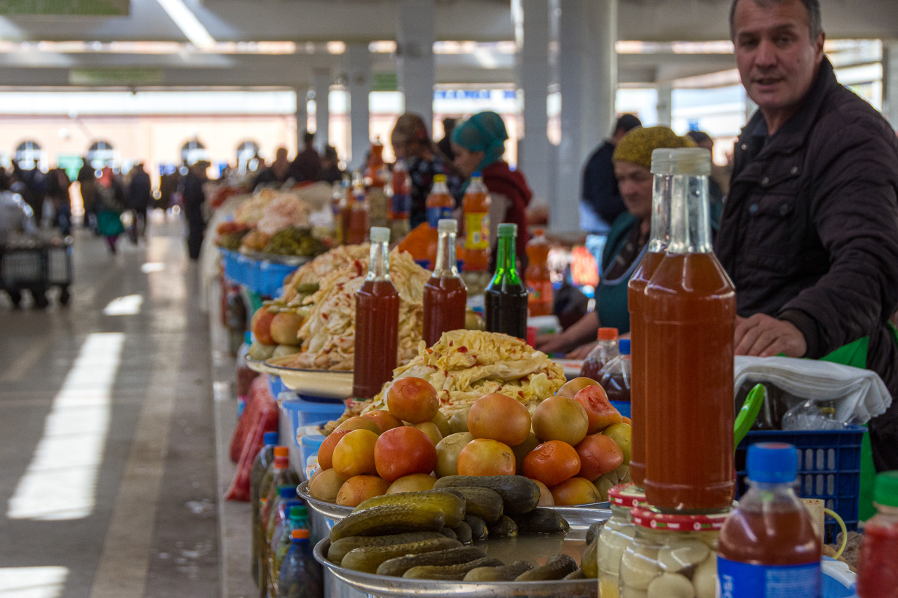 Silk Road Treasures: Beautiful Souvenir Shopping in Samarkand and ...
