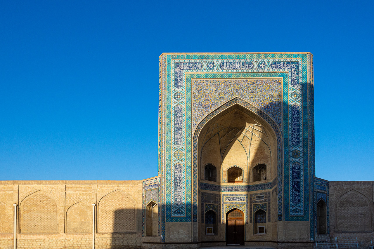 Bukhara the Noble: My two day Bukhara guide and useful tips – Holiday ...