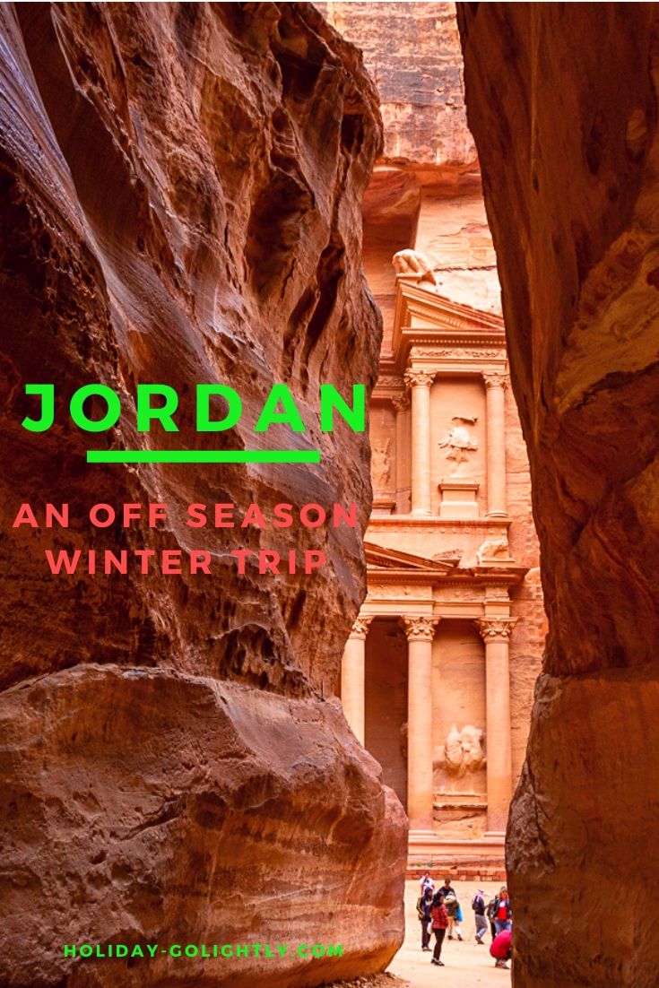 Jordan in winter: a tale of adventure and incredible hospitality ...