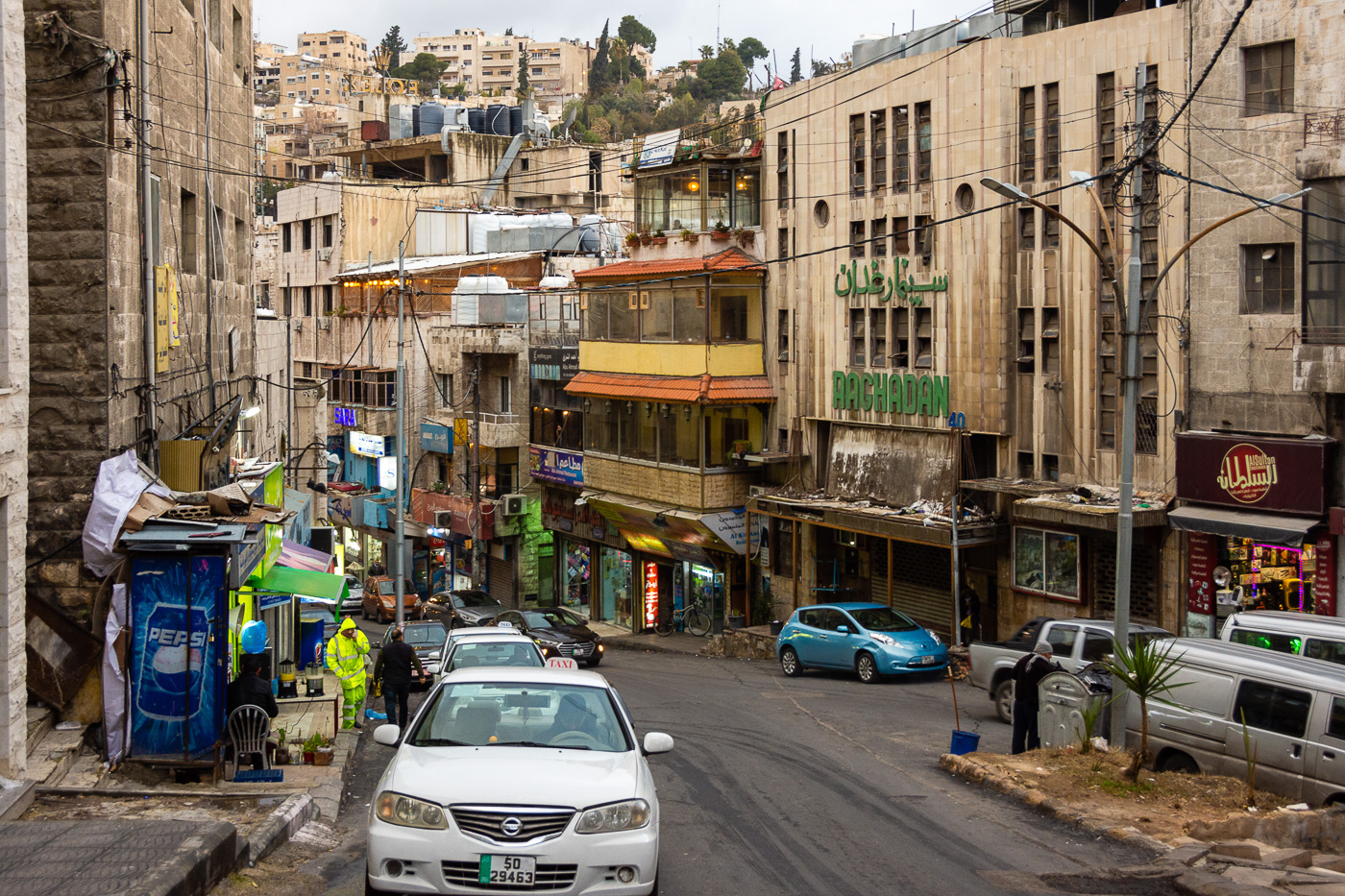 A Day in Amman: Walk, Eat, Shop! – Holiday-Golightly