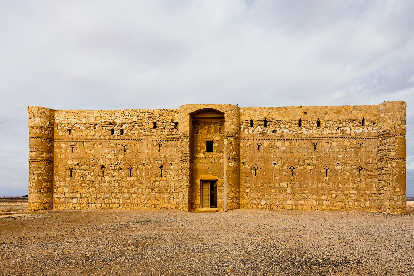 UNESCO World Heritage: The Desert Castles of Jordan Loop – Holiday ...