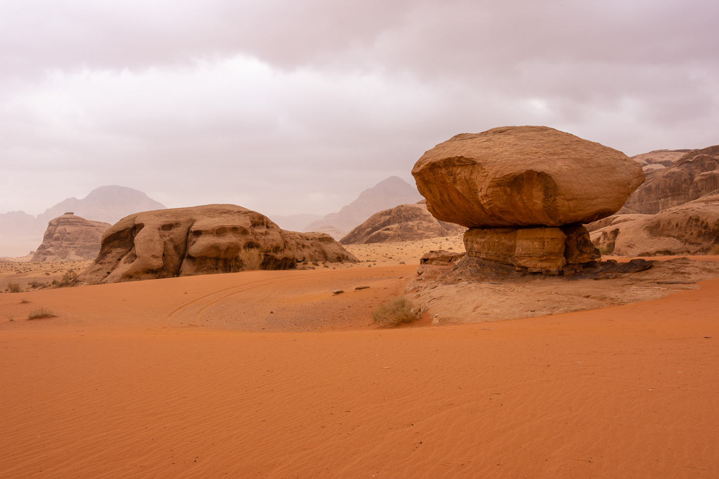 What can you realistically expect from a Day Trip to Wadi Rum ...
