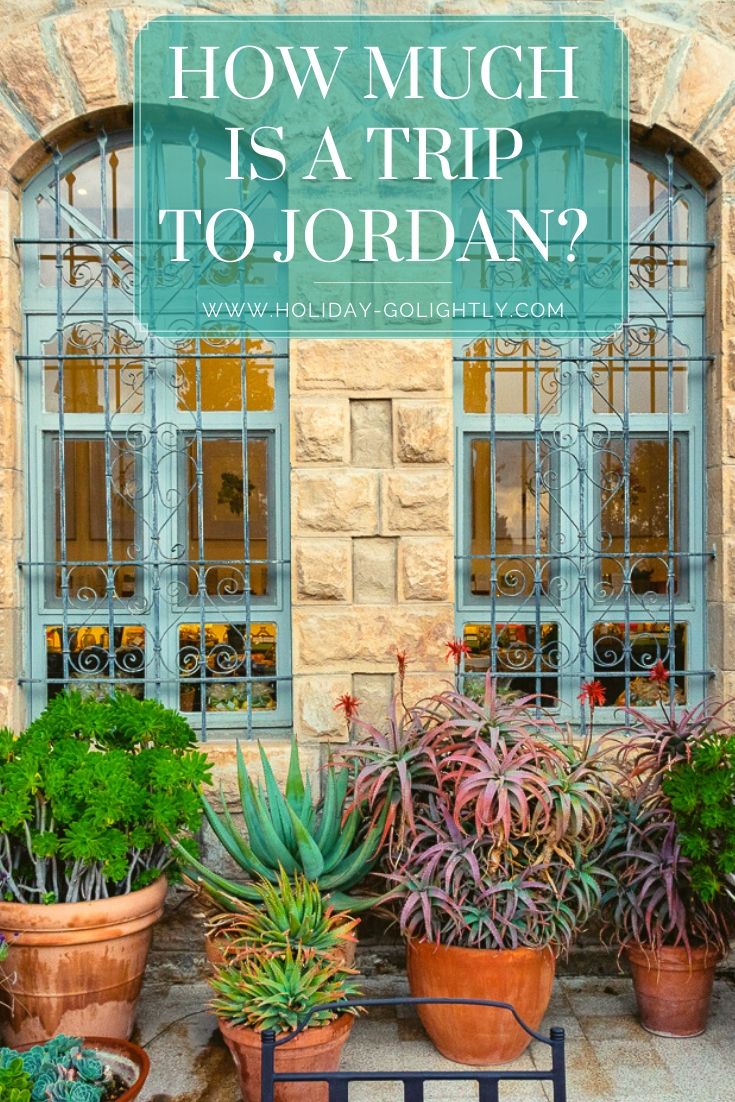 How much is a trip to Jordan? – Holiday-Golightly