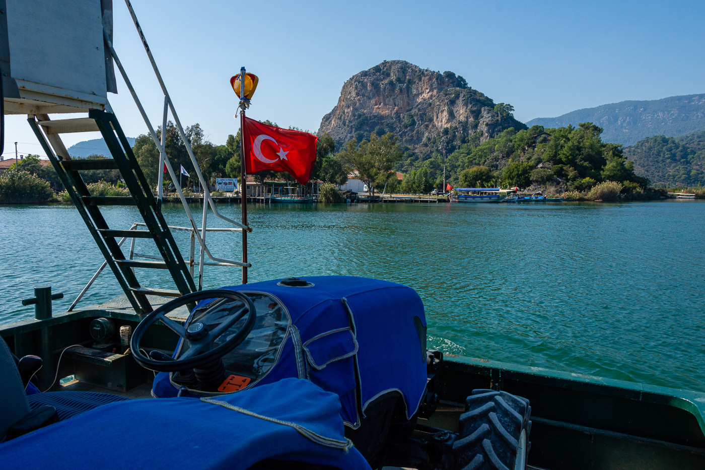 Turkey Aegean road trip: Akyaka to Fethiye – Holiday-Golightly