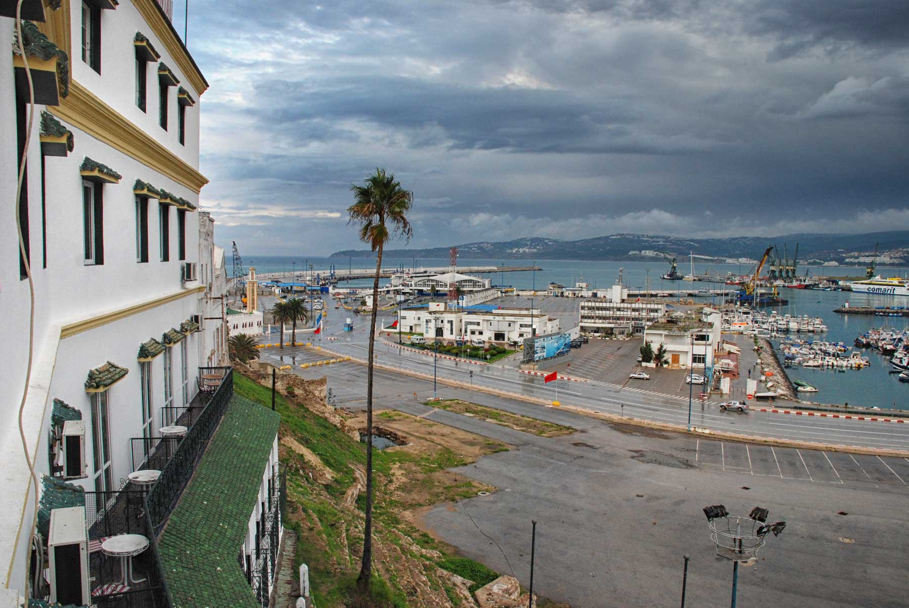 Hotel Review: Continental Hotel Tanger – Holiday-Golightly