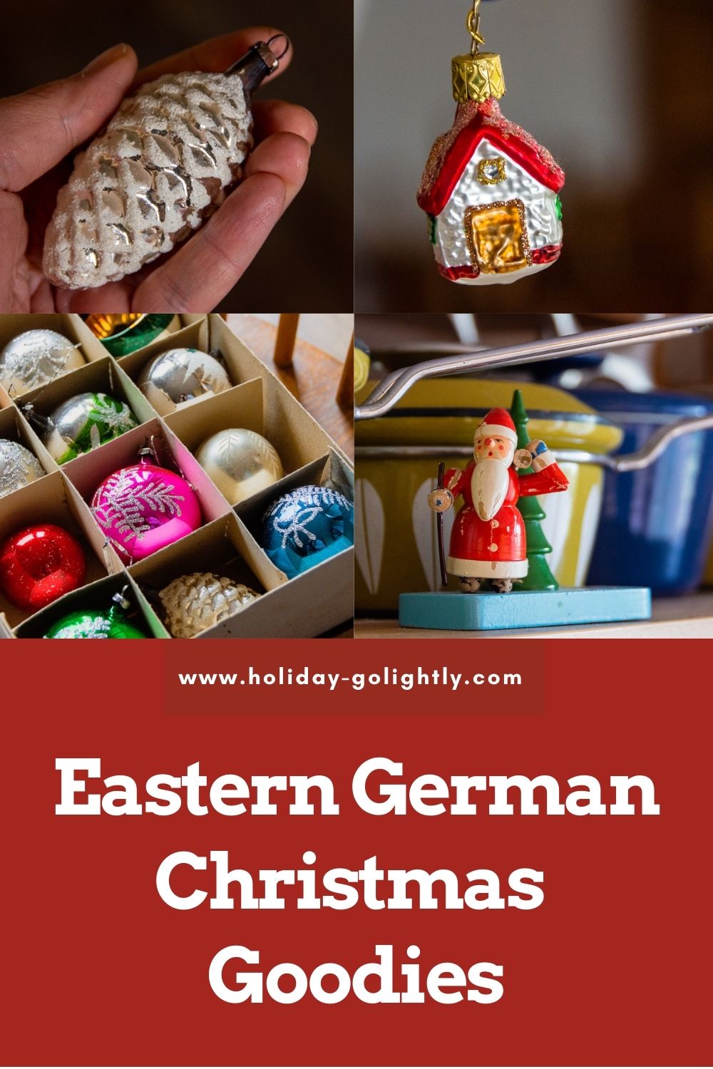 The best Eastern German Christmas Goodies – Holiday-Golightly
