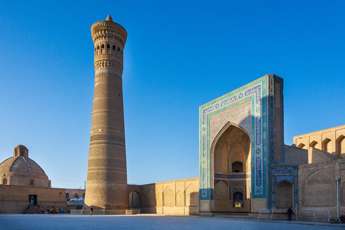 Bukhara the Noble: My two day Bukhara guide and useful tips - Holiday ...