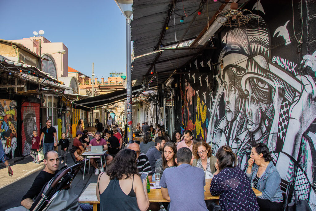 A fun walk through Old Jaffa and Jaffa Flea Market - Holiday-Golightly