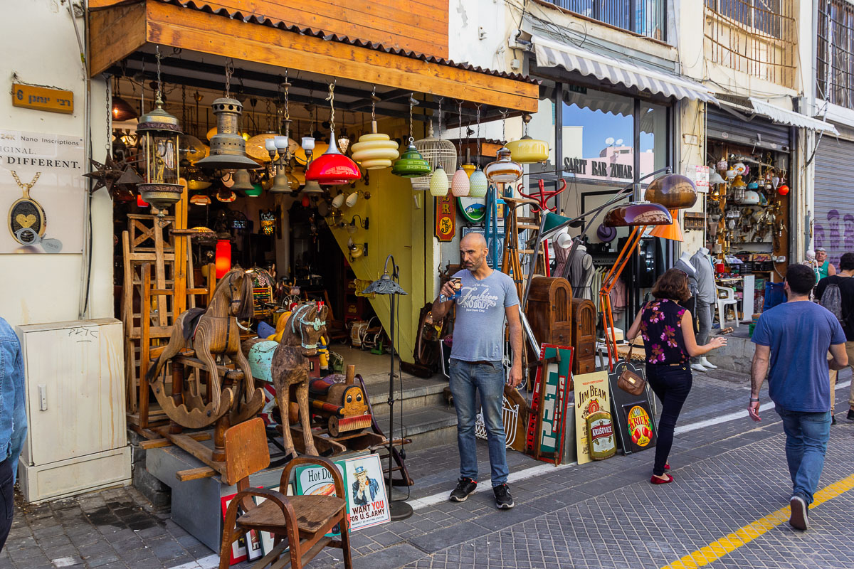 A fun walk through Old Jaffa and Jaffa Flea Market – Holiday-Golightly