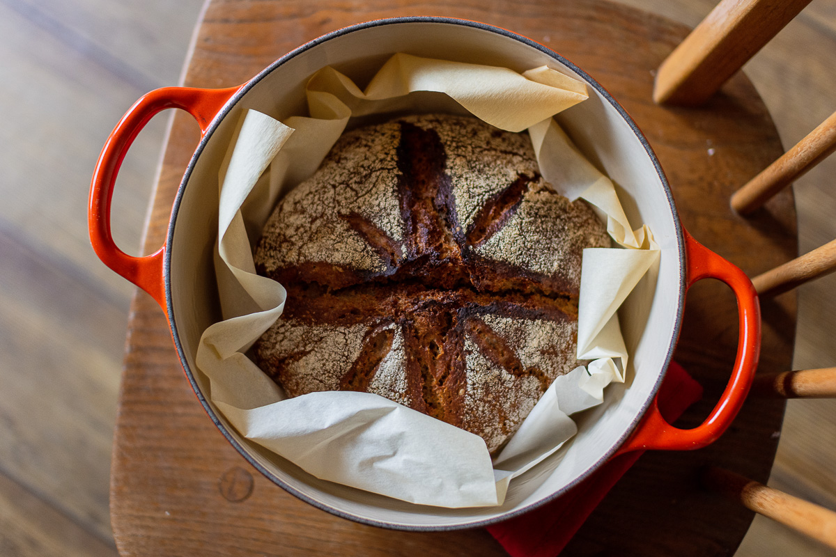 Easy Bread baking for busy people – Holiday-Golightly