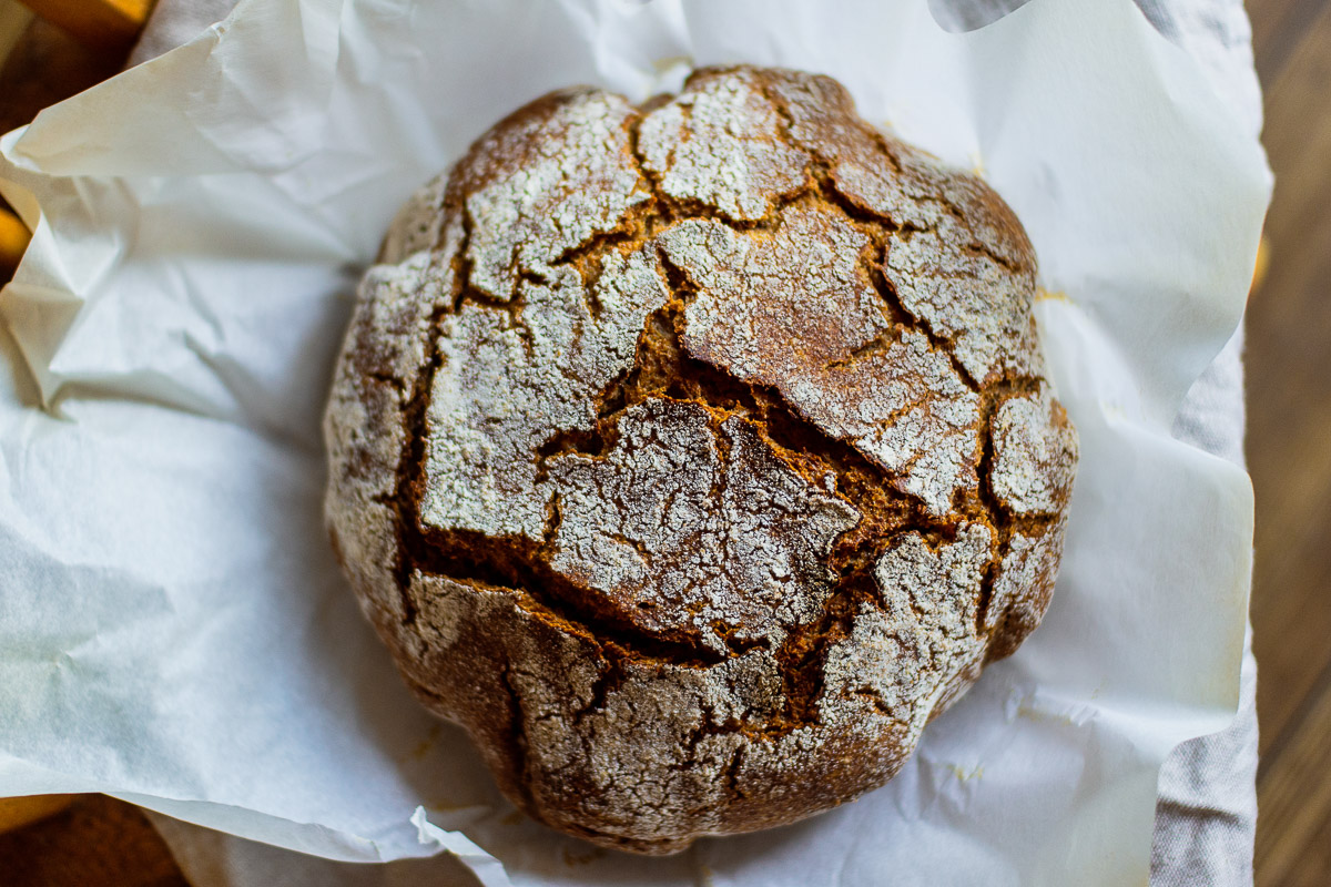 Easy Bread baking for busy people – Holiday-Golightly