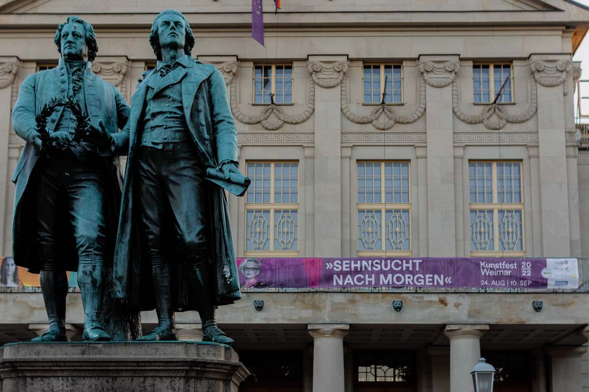 Classic and Modern Weimar in 24 Hours – Holiday-Golightly