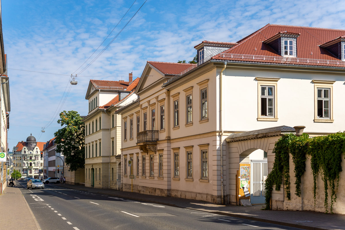 Classic and Modern Weimar in 24 Hours – Holiday-Golightly