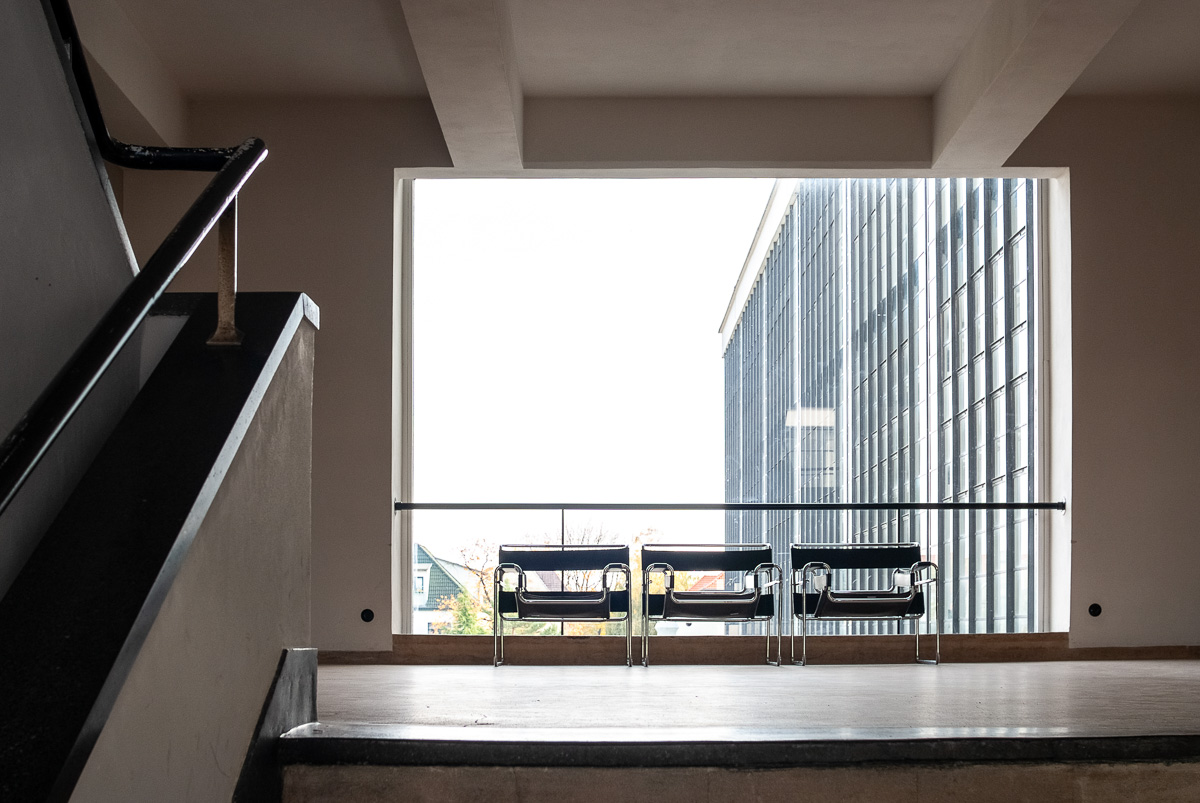 Bauhaus Dessau – the best place to visit for Bauhaus Architecture ...