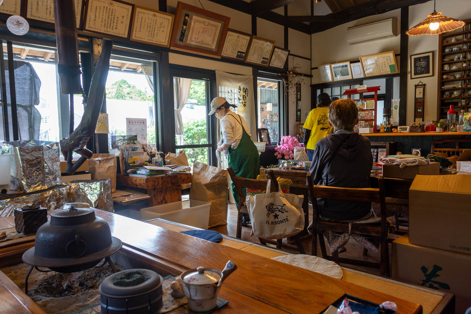 The Tasty Tea of Sonogi on Kyushu Island – Holiday-Golightly