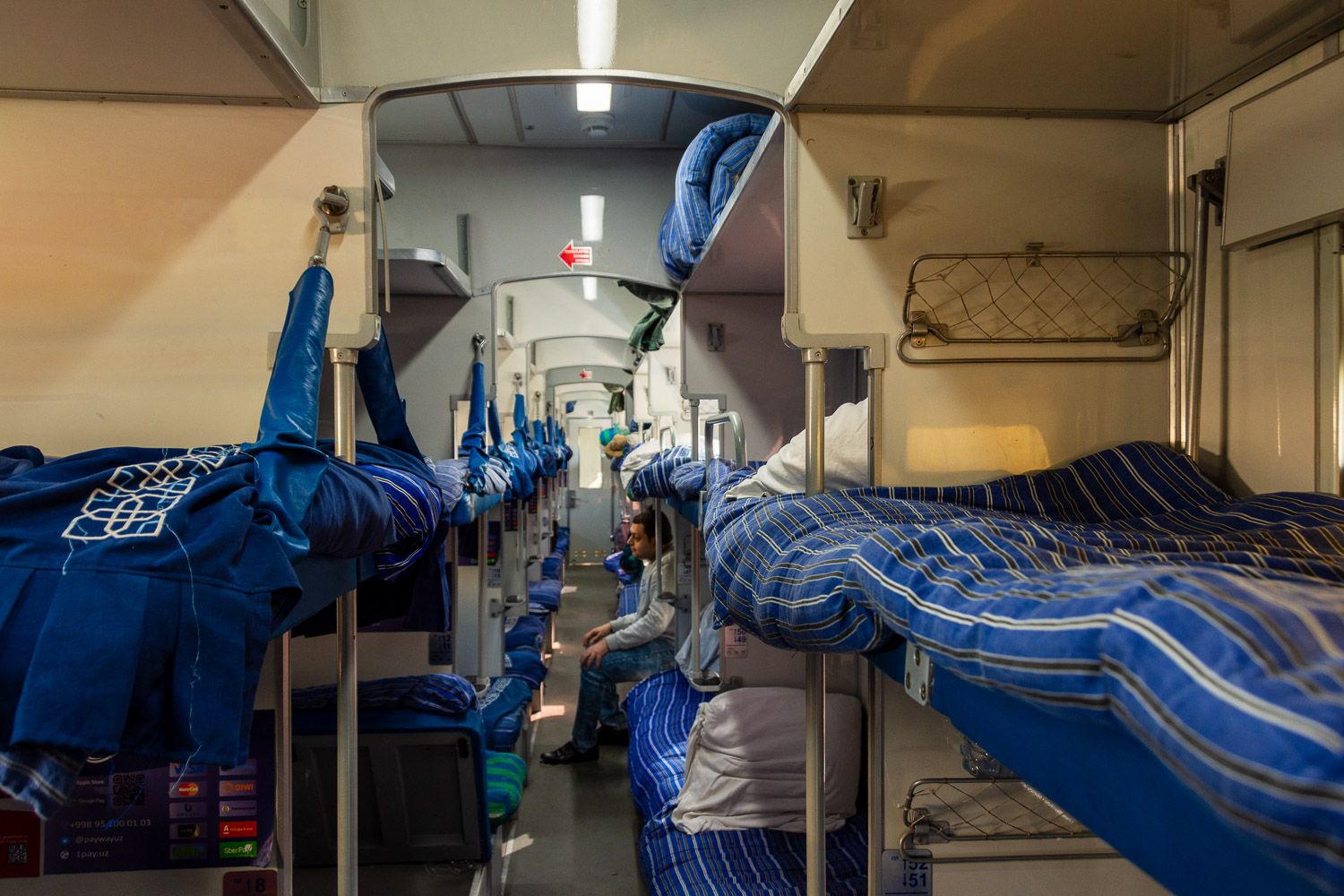 Night Trains in Uzbekistan – sustainable, safe and fun – Holiday-Golightly