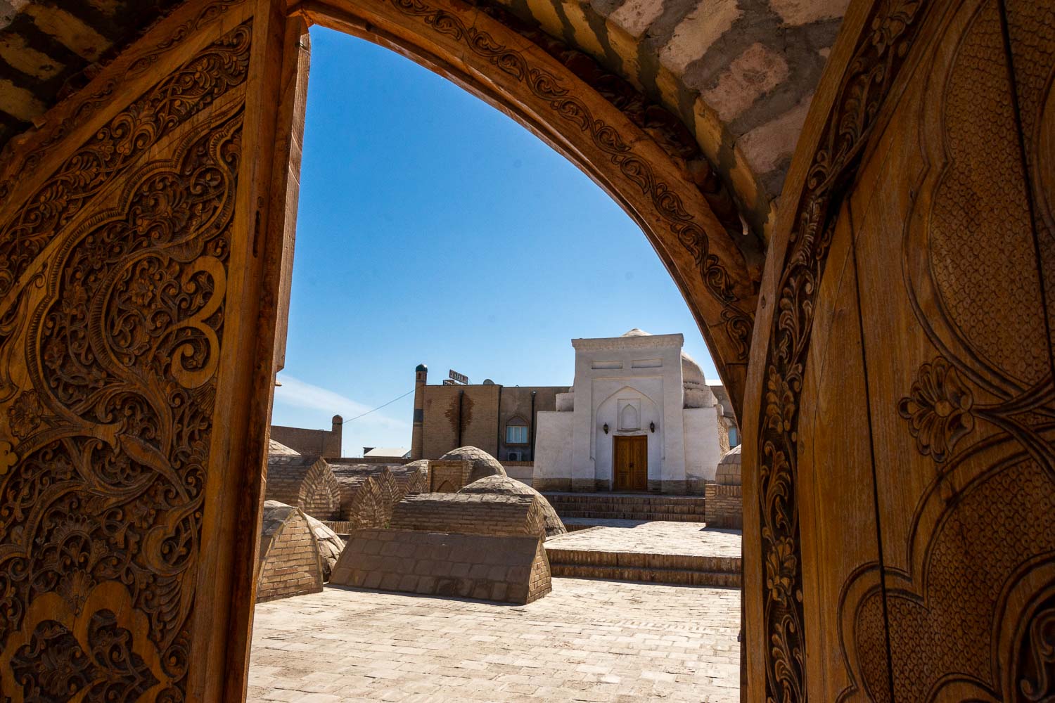 Xiva Blues and Whites: A two-day Xiva travel guide – Holiday-Golightly