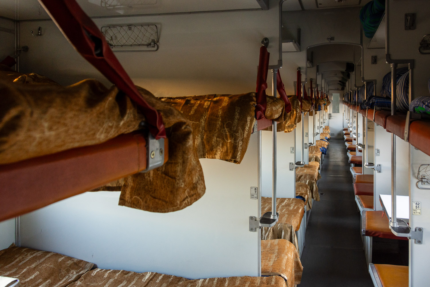 Night Trains in Uzbekistan – sustainable, safe and fun – Holiday-Golightly