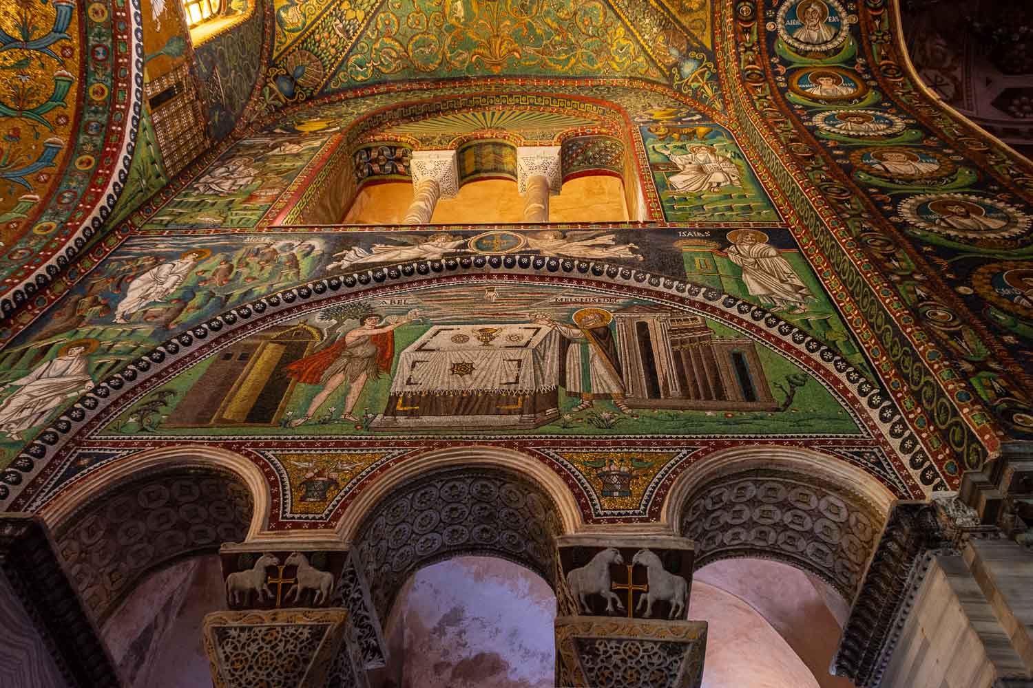 The Stunning Ravenna Mosaics – Holiday-Golightly