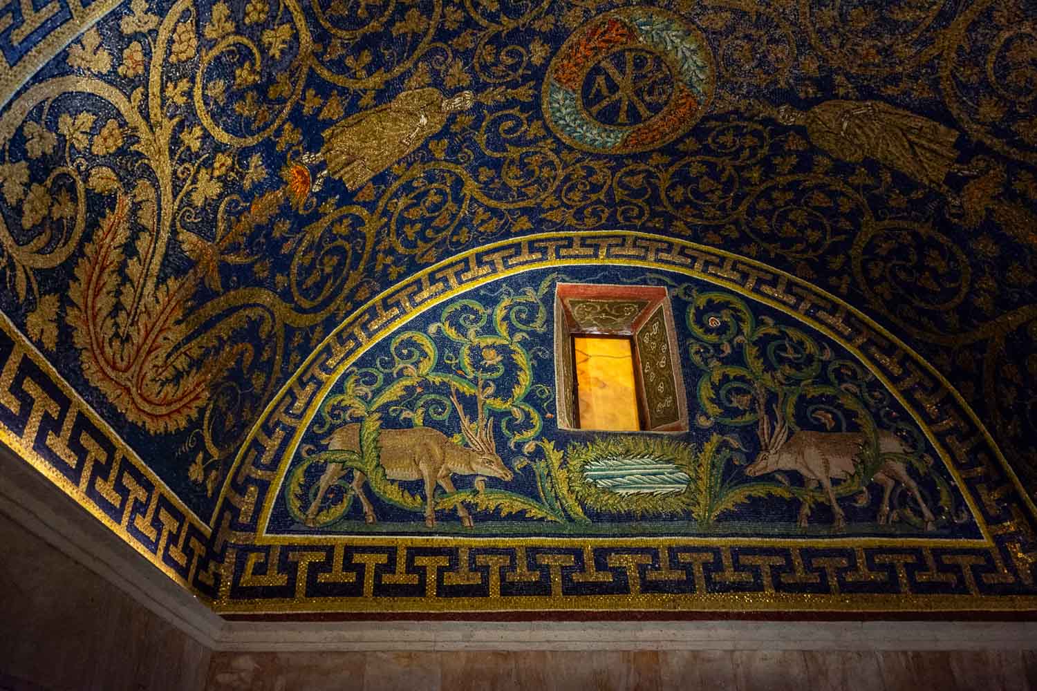 The Stunning Ravenna Mosaics – Holiday-Golightly