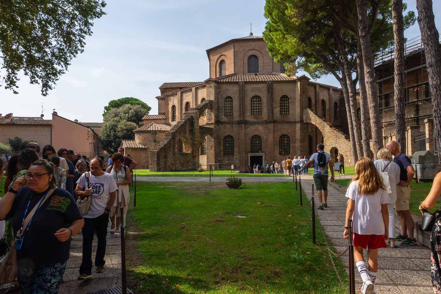 The Stunning Ravenna Mosaics – Holiday-Golightly