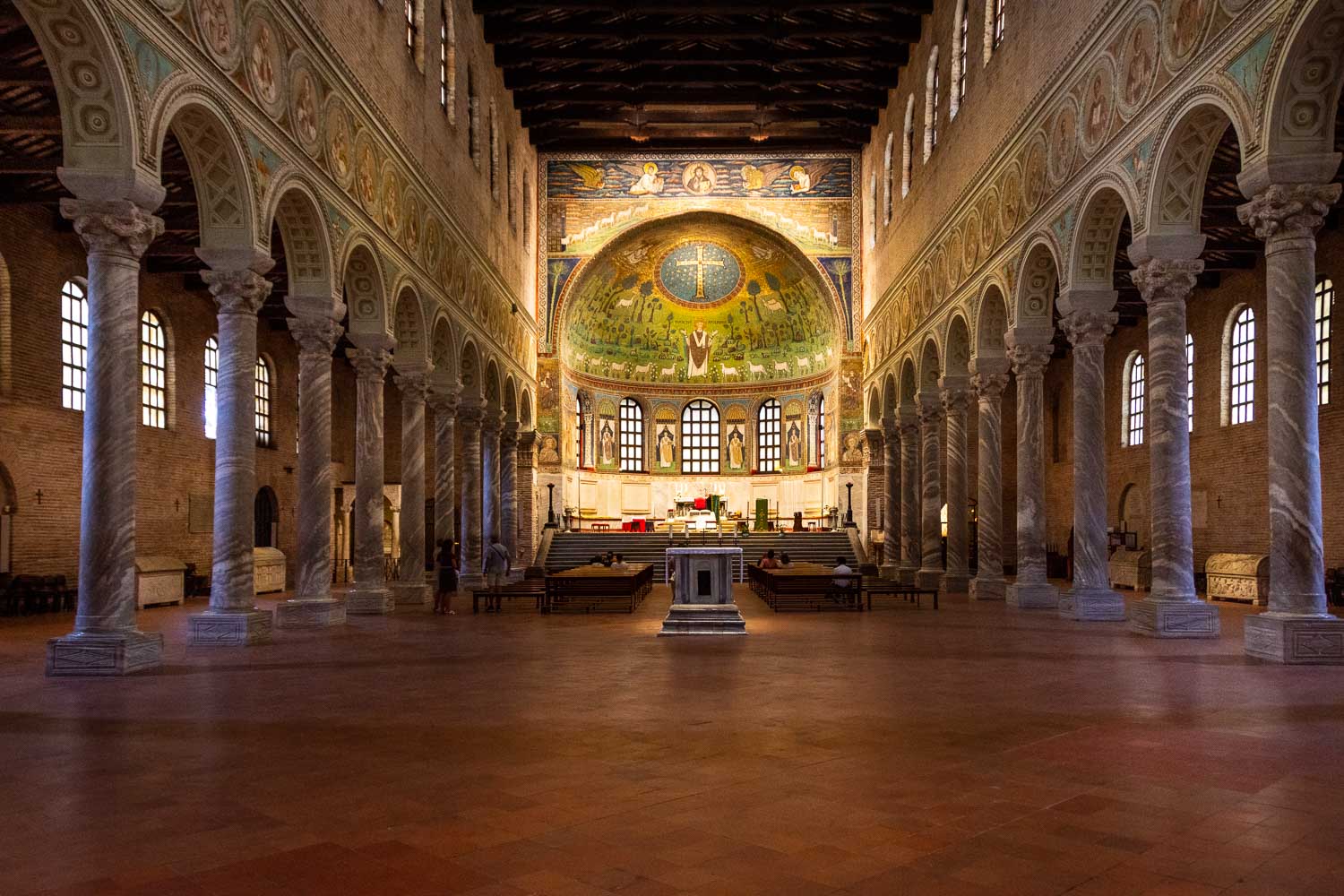 The Stunning Ravenna Mosaics – Holiday-Golightly