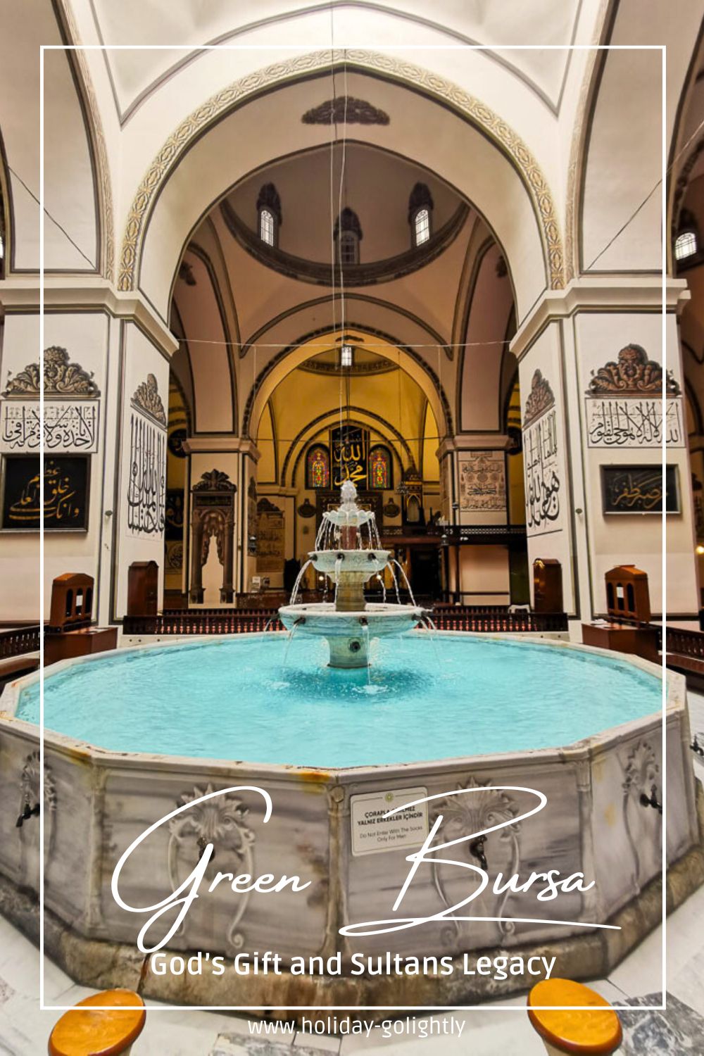 Green Bursa: God’s Gift and Sultans Legacy – Holiday-Golightly