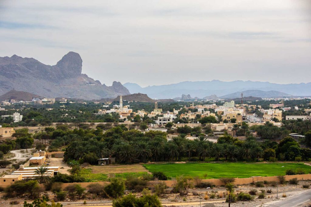 Cool Oman mini road trip to Al Hamra and Nizwa - Holiday-Golightly