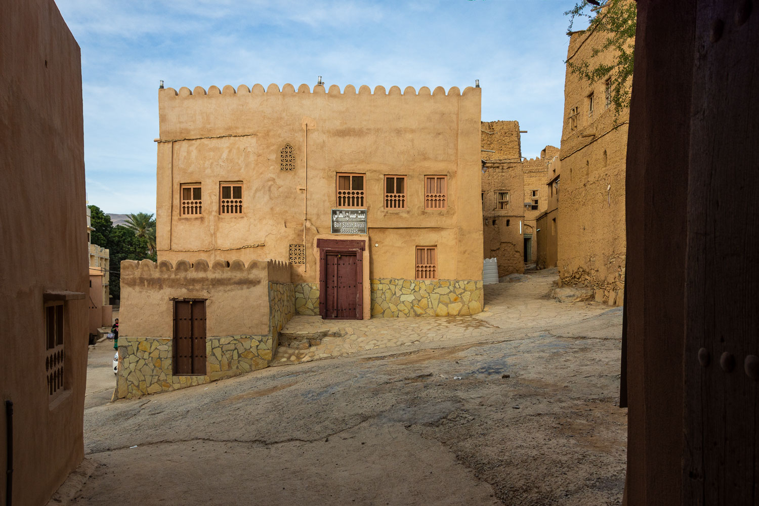 Cool Oman mini road trip to Al Hamra and Nizwa – Holiday-Golightly