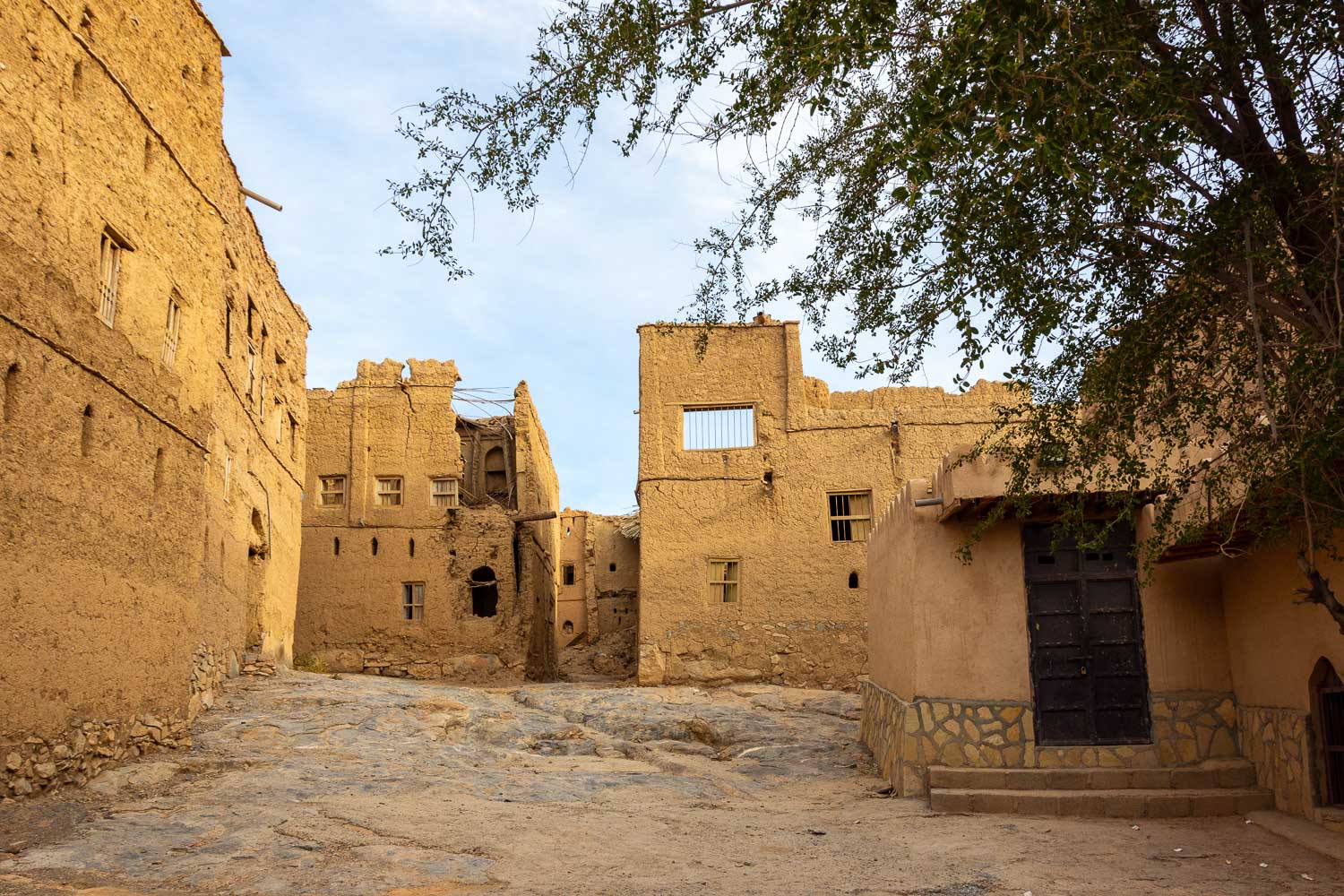 Cool Oman mini road trip to Al Hamra and Nizwa – Holiday-Golightly