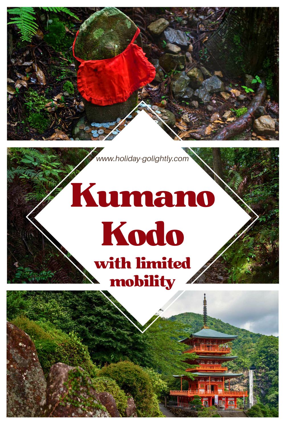 Kumano Kodo with limited mobility – Holiday-Golightly